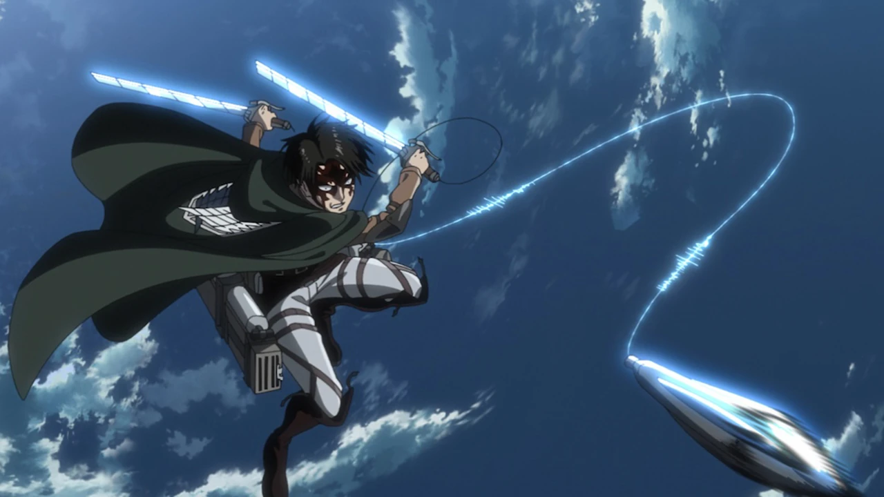 Why Attack on Titan’s Return to Shiganshina is One of the Best Anime ...