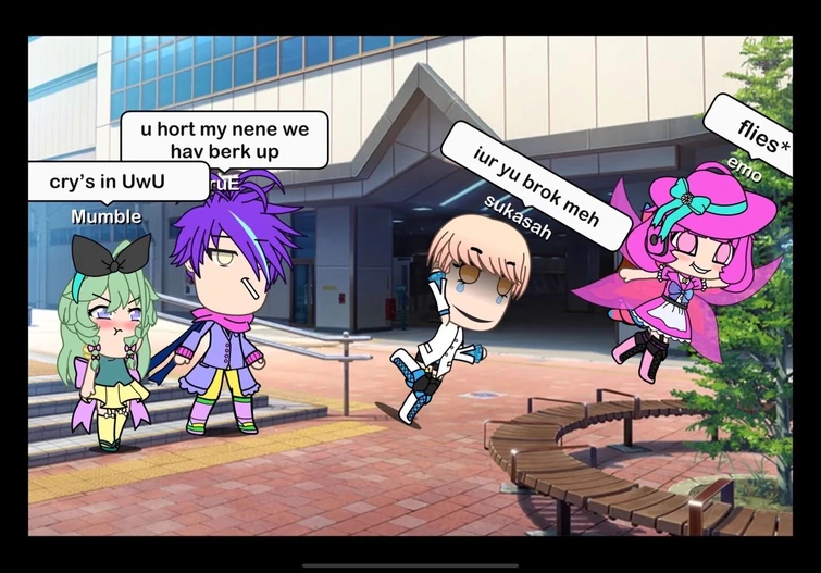 Look out, I think Mogus Mogus likes you~ | Fandom