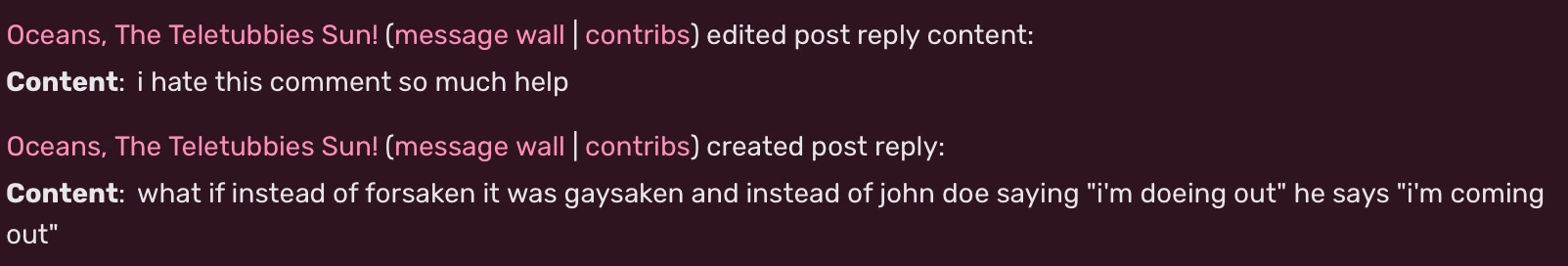 Me witnessing the c.ai bot get content moderated too many times | Fandom