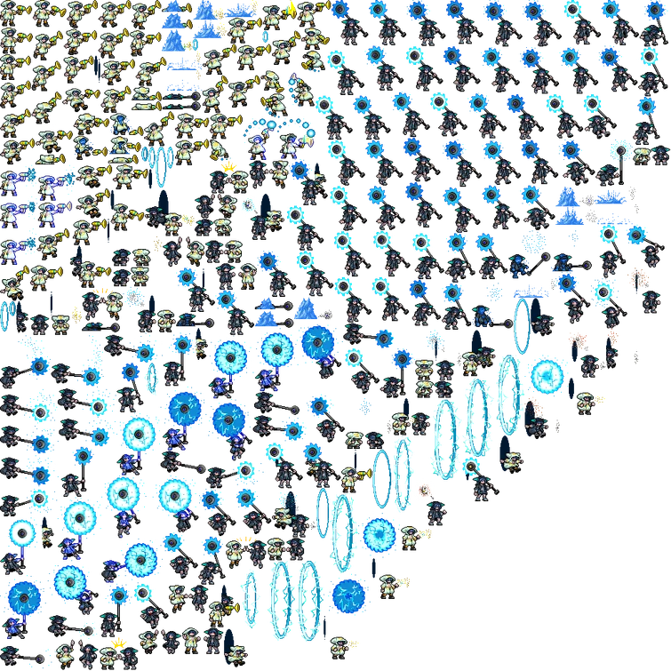 All Sprites so far from Metal Slug Attack have been Ripped. | Fandom