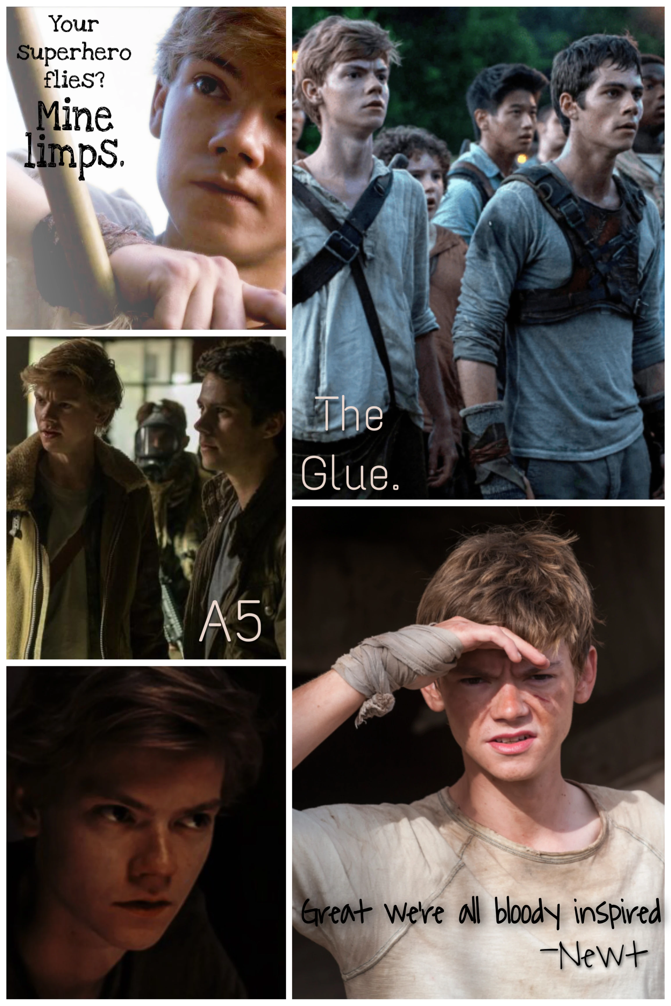 Custom Maze Runner backgrounds | Fandom