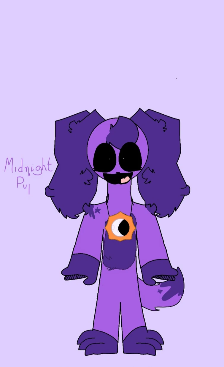 Mine Smiling Critters AU [Awake Forever] Desing #1 | Fandom