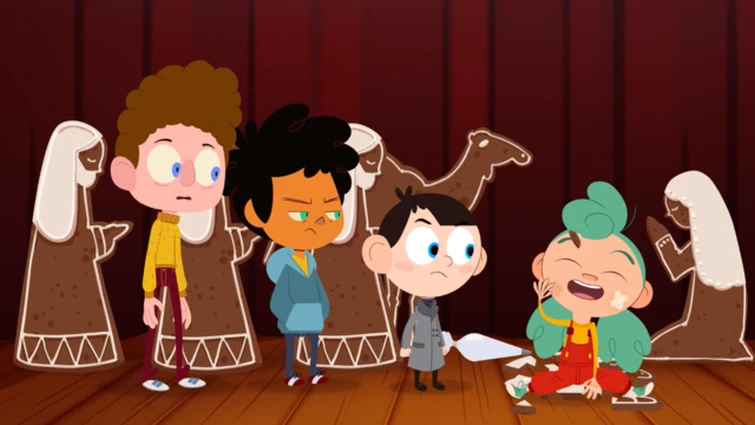 Discuss Everything About Camp Camp Wiki | Fandom