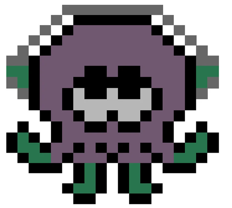 Marina in octopus form | Fandom