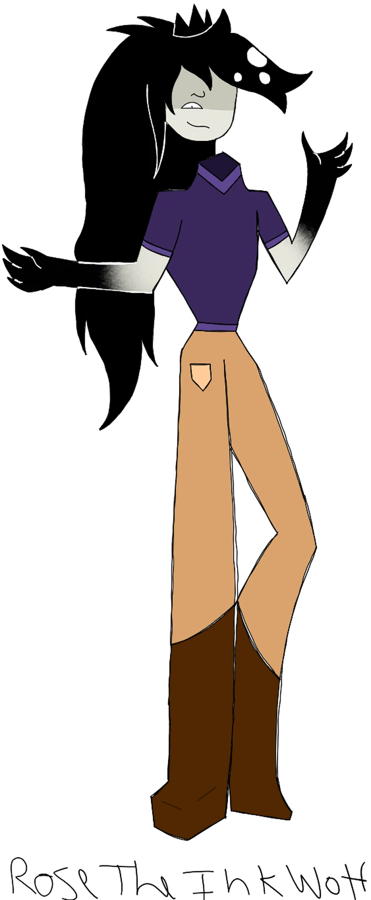 Random Art I Made! (TWO MORE FPE OC'S) | Fandom