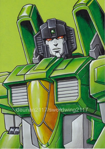 Discuss Everything About Teletraan I: The Transformers Wiki | Fandom