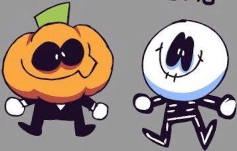 Spooky Month meets Helluva Boss | Fandom