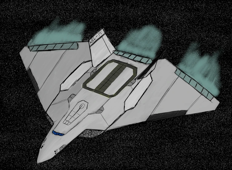 Combat shuttle idea | Fandom
