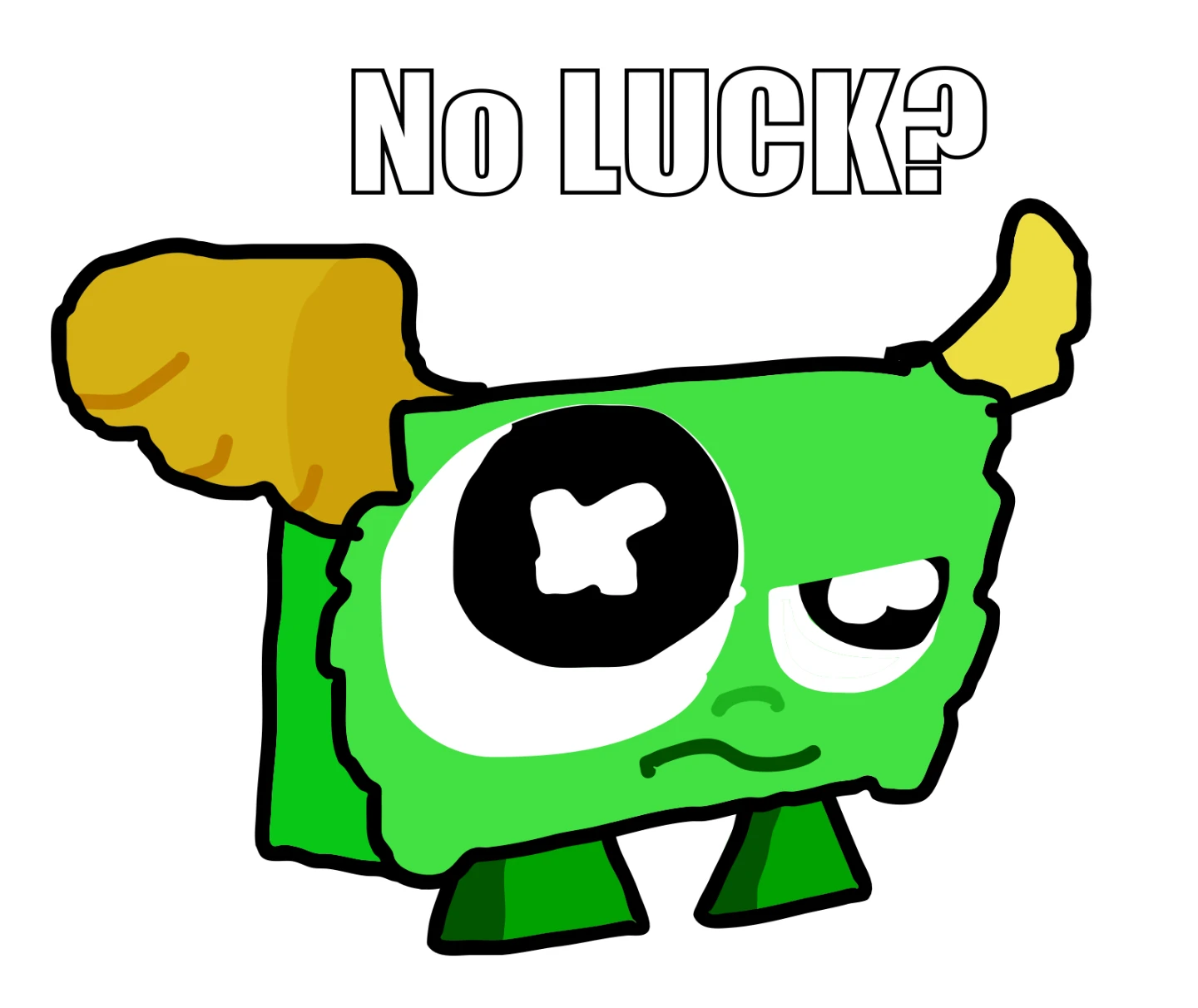 No Luck? | Fandom