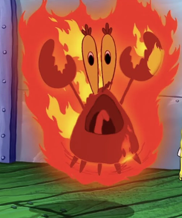 the world is burning | Fandom