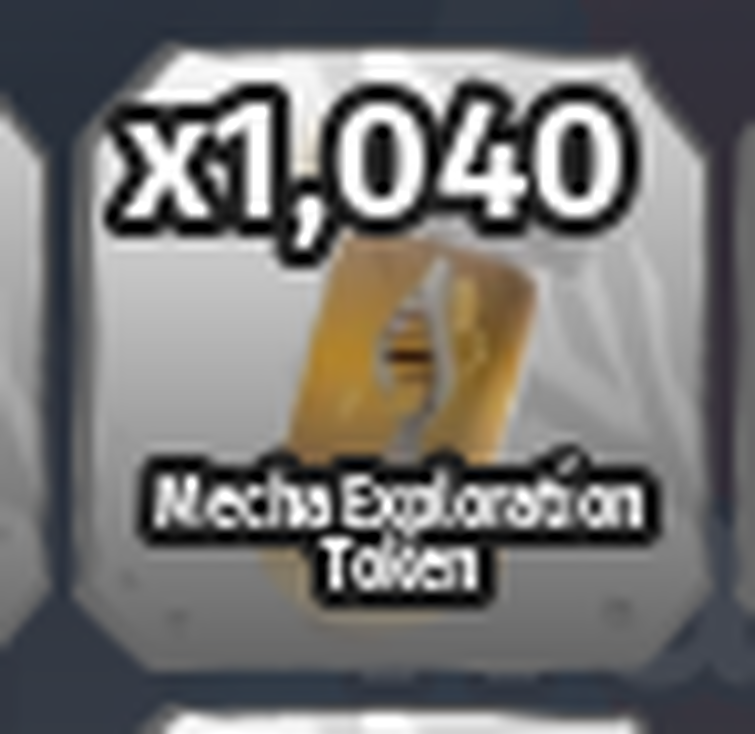 Guys what in the world do I do with all my mecha tokens... | Fandom