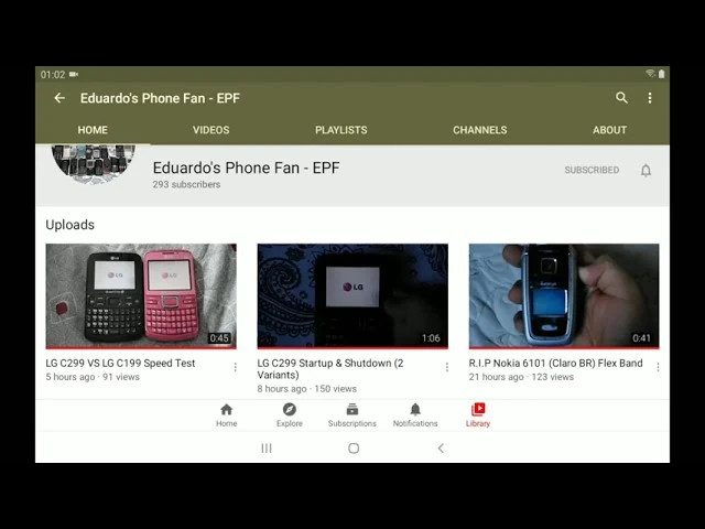 I Found Thumbnail From Eduardo's Phone Fan - EPF | Fandom
