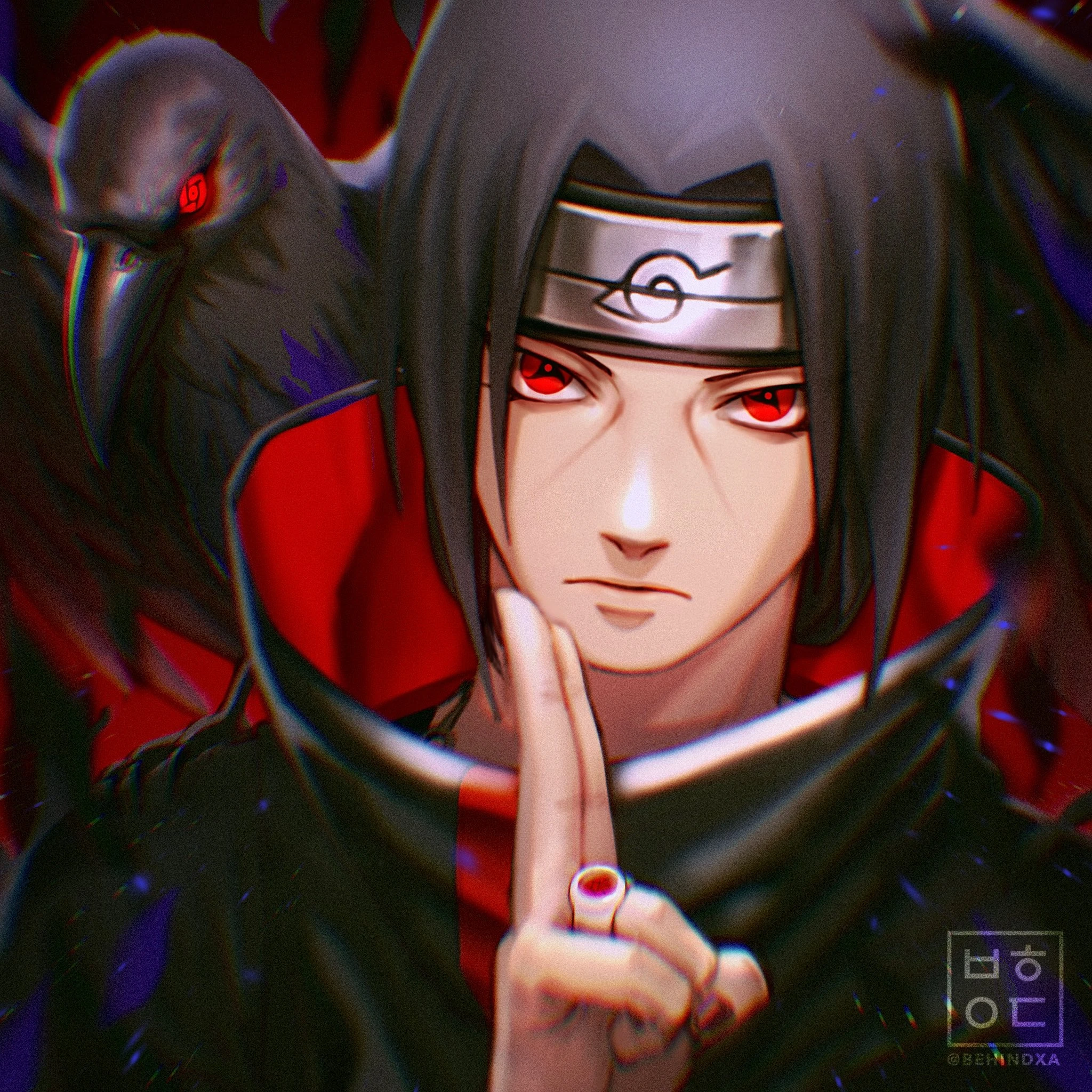 Who should Itachi Uchiha from Naruto? | Fandom