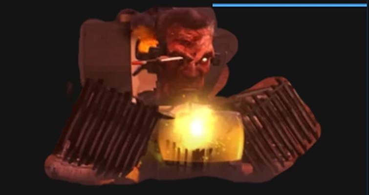 everyone in Ep 73 part 2 Gman said for scientist which means both Gman and Titan Cameraman have ...