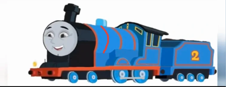 All Engines Go Edward Fixed | Fandom