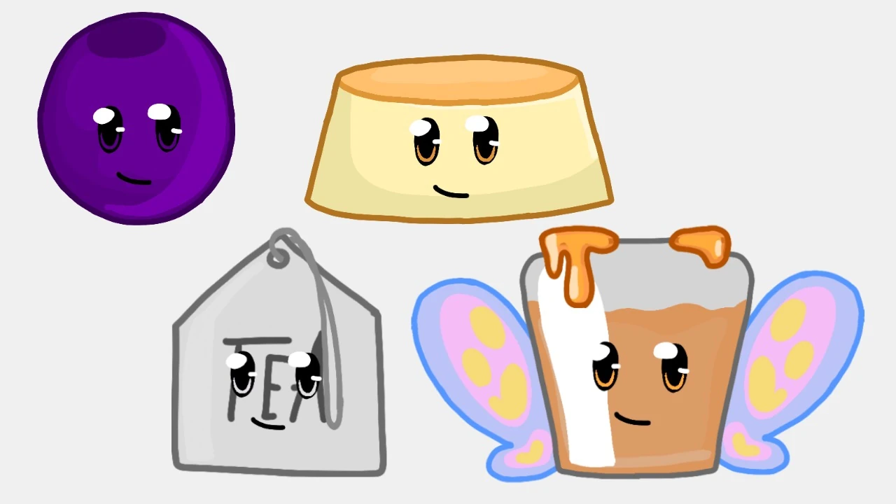 Scrapped OC adoption center | Fandom