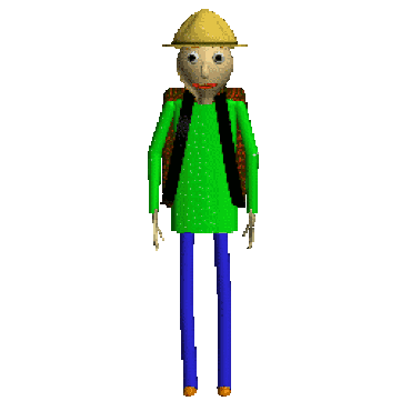 Should we add a page for Baldi to this Wiki? Since it was revealed in ...