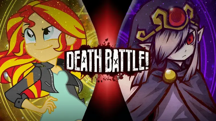 To be honest, this is my favorite idea with Sunset Shimmer. Sunset ...