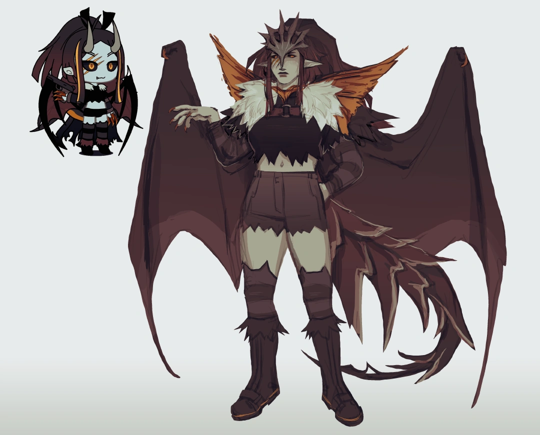 TO CELEBRATE PARAHEXILIAN BEING REVEALED | Fandom