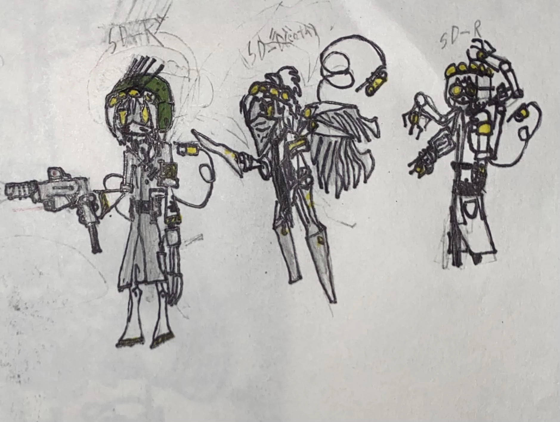 KDR are here now | Fandom