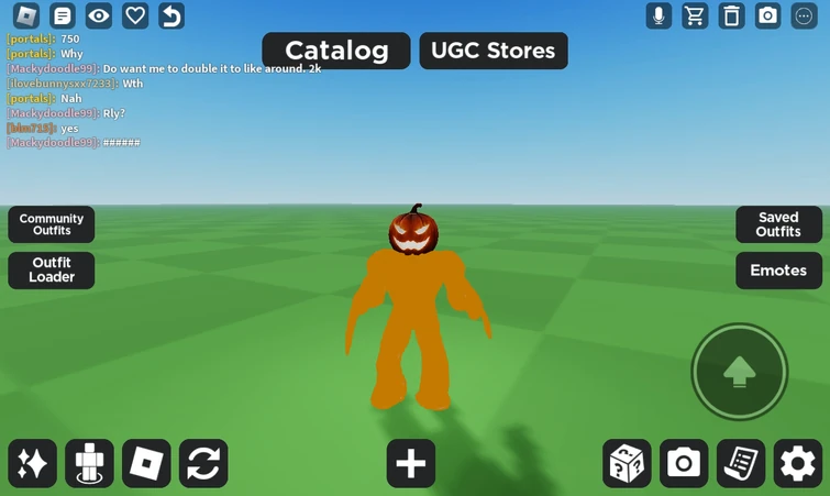 Rate my fan made doors entity | Fandom