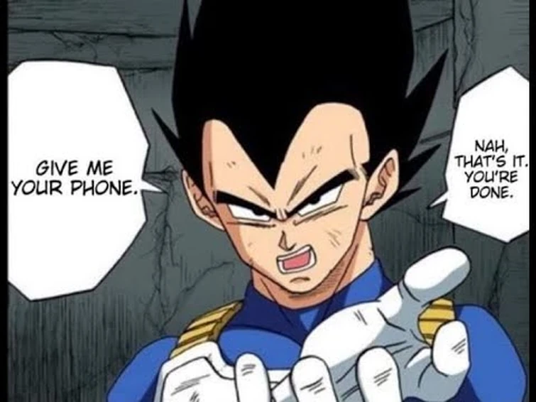 Yo here's yall weekly Smart Vegeta Post | Fandom
