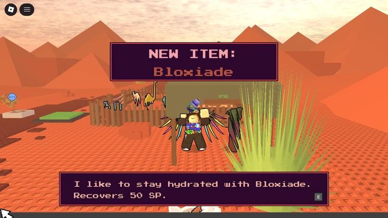 chat how do you get bloxiade | Fandom