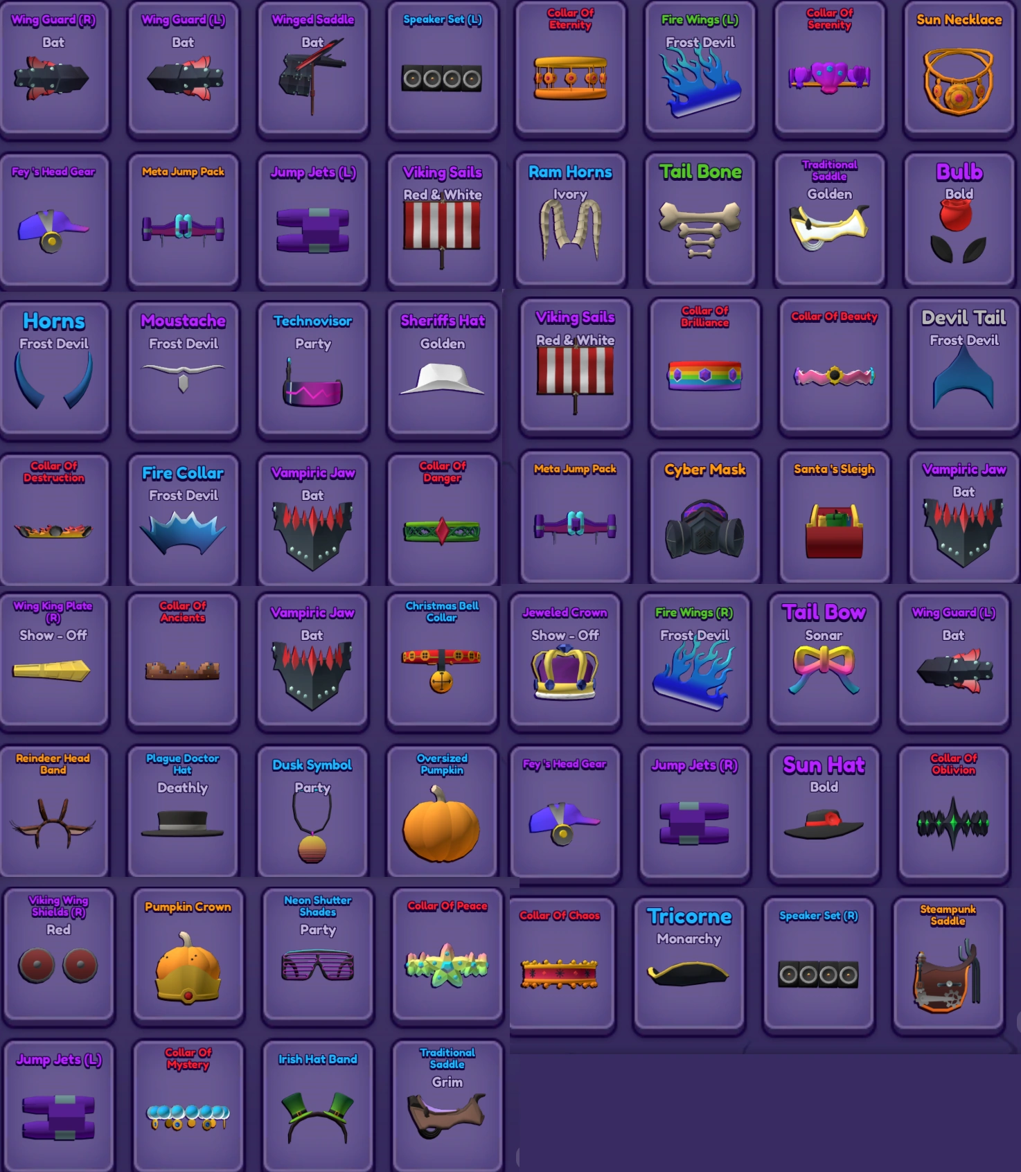 Trading accessories | Fandom