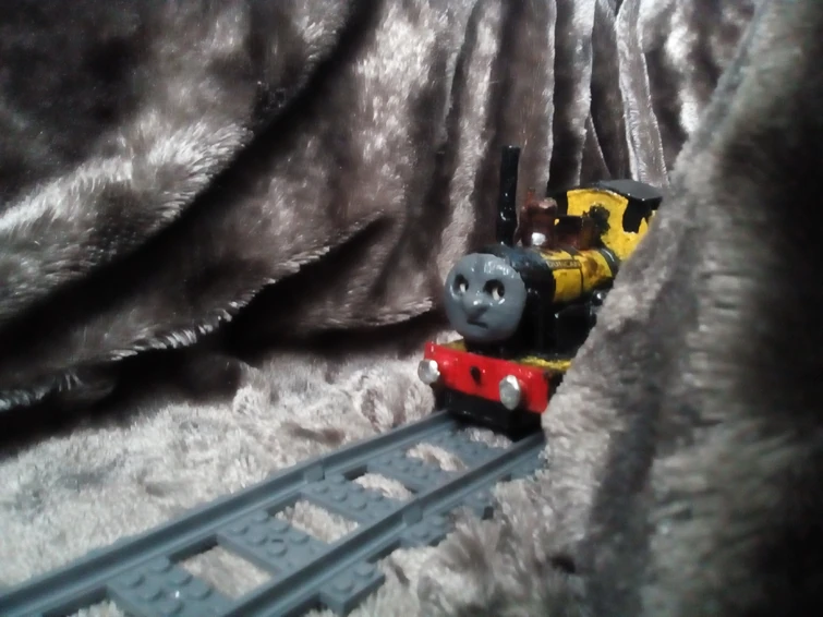 Do You Plan To Make Your Own Thomas Replica(s)? | Fandom