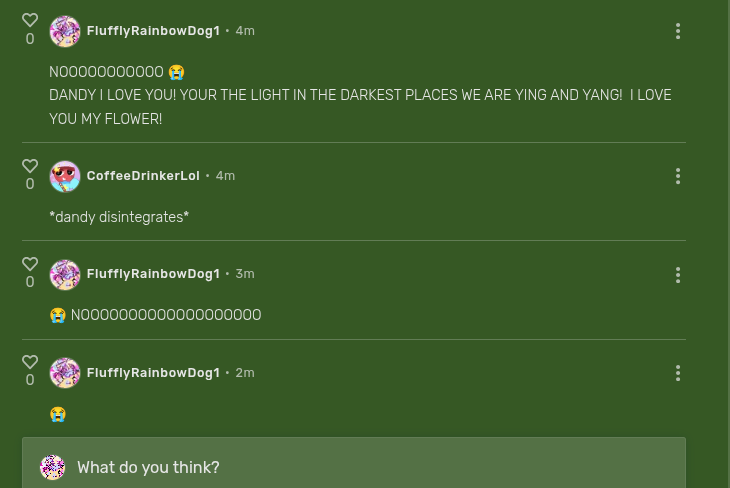 NOOOOOOO😭 | Fandom