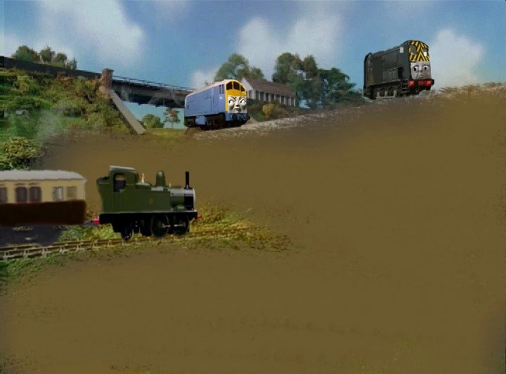 Escape (RWS oriented) | Fandom