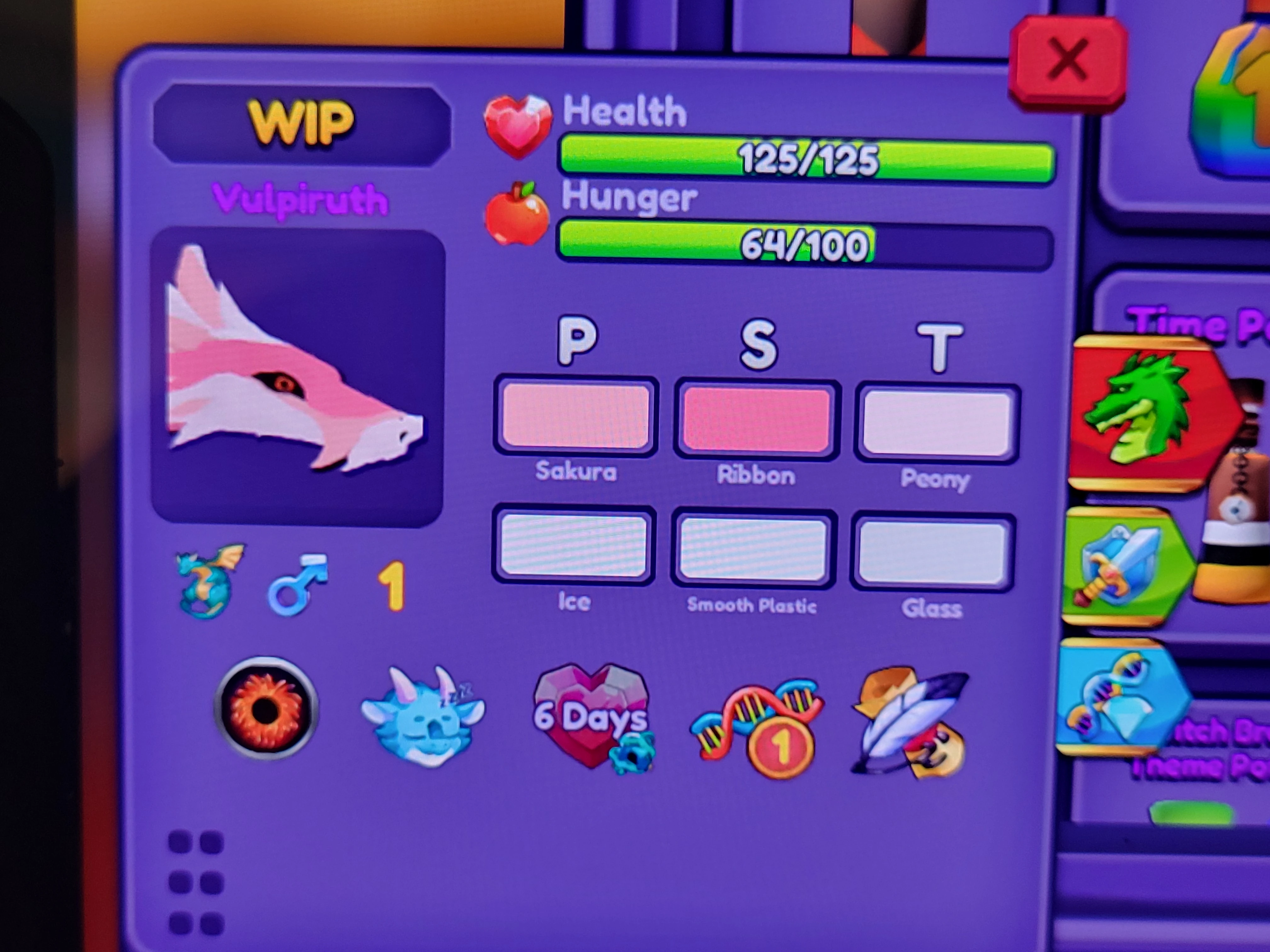 QUICK! WHAT THEME FOR THIS VULP | Fandom