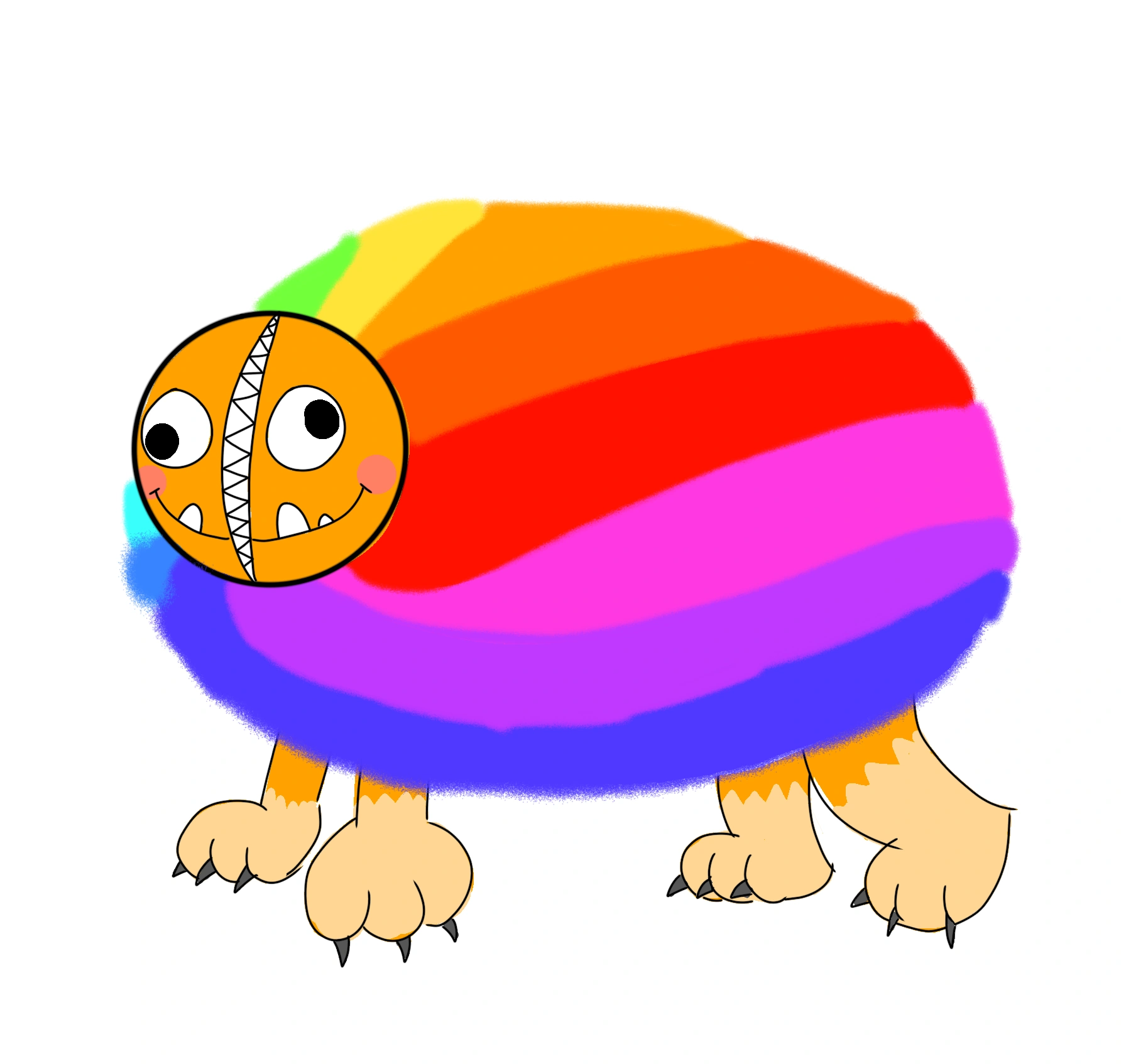 My silly Poppy playtime designs pt2 | Fandom