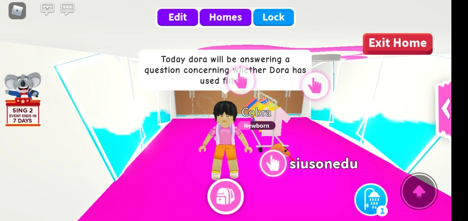Dora's classroom : Dora answering to a question 1 (with pictures) | Fandom