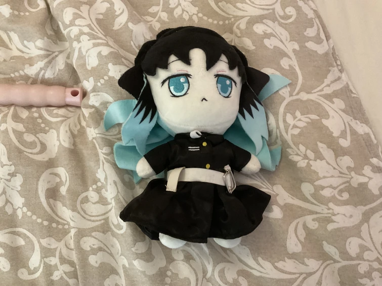 more muichiro plushie! | Fandom