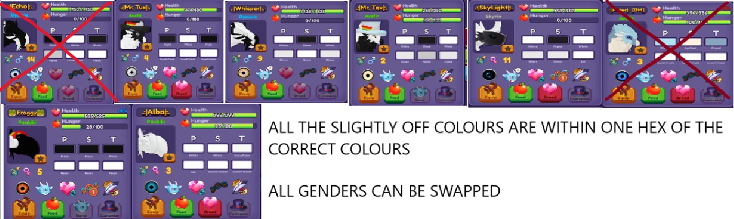 Co hatching themes! | Fandom