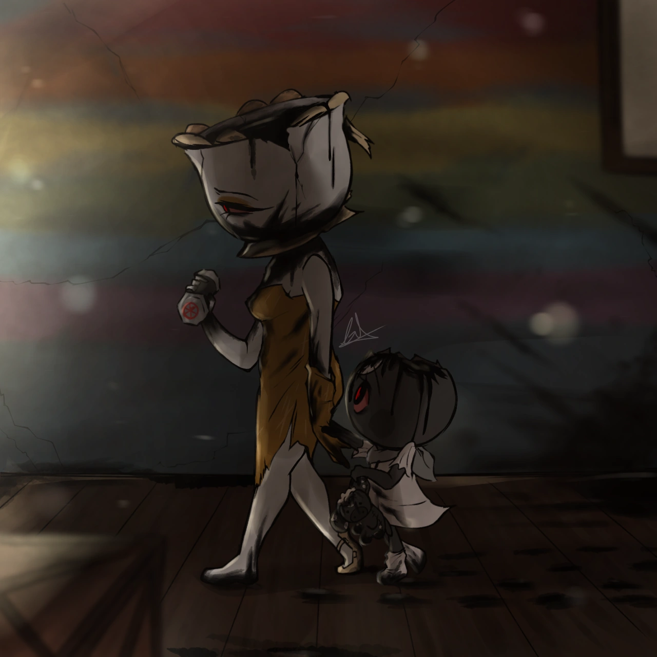 Morning walk | Fandom