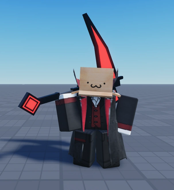 vampire boxhead or smth idk | Fandom