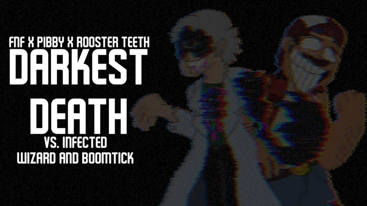 Hey, did you know that there's a FNF Pibby Song based on DEATH BATTLE ...