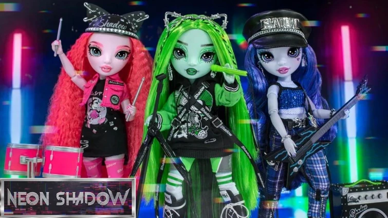 NEON SHADOW WALLPAPER! | Fandom