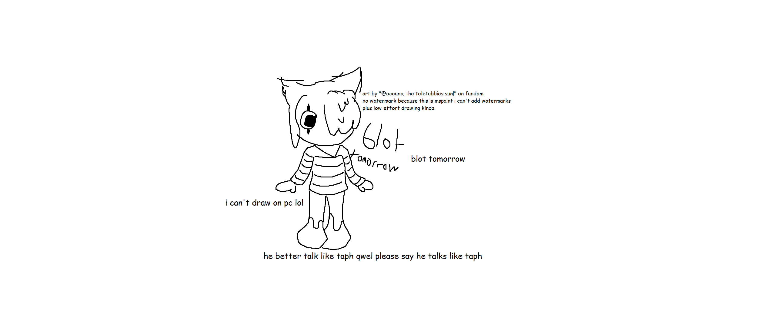 blot from temu | Fandom