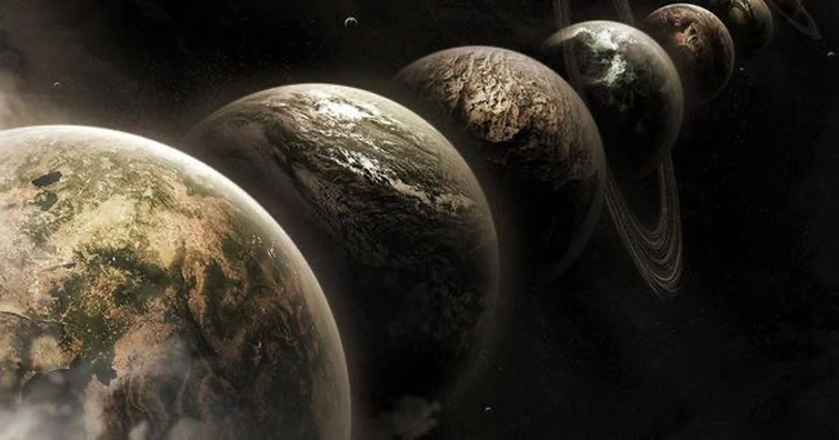 Worlds Between Worlds and Star Wars Multiverse: It would be worthy ...