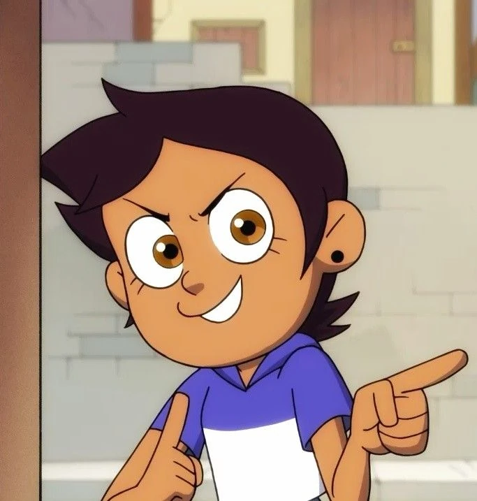 Day 5 of the daily Luz pictures | Fandom