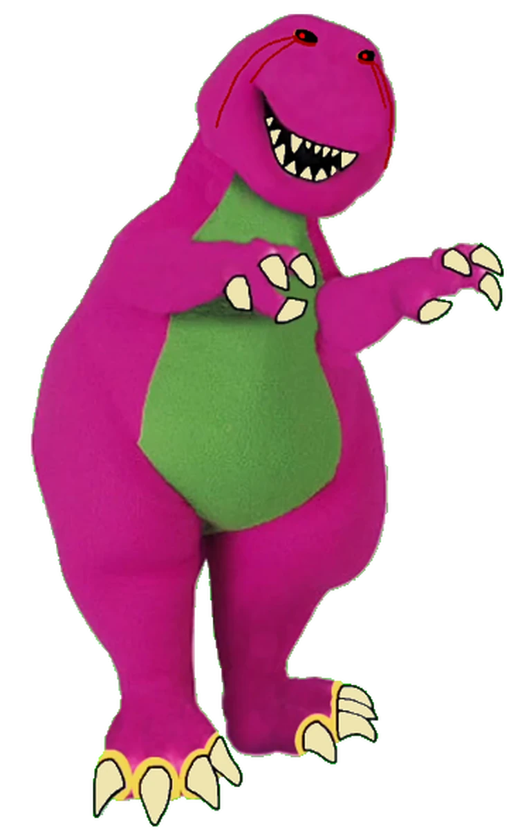 All New Barney Modes | Fandom