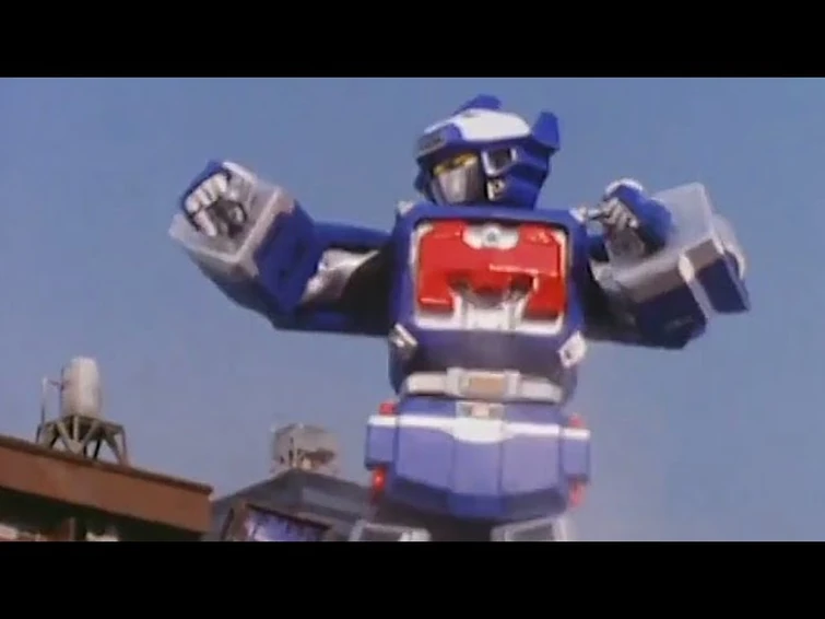 Astro Megazord - Appreciation Post | Fandom