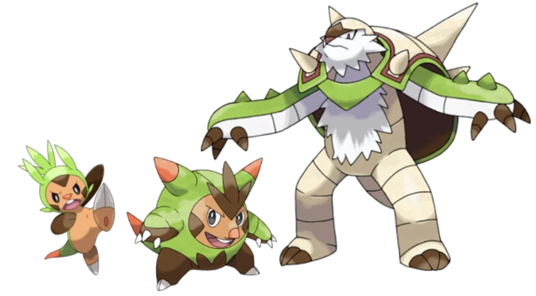 What’s your opinion on this evolutionary line? | Fandom