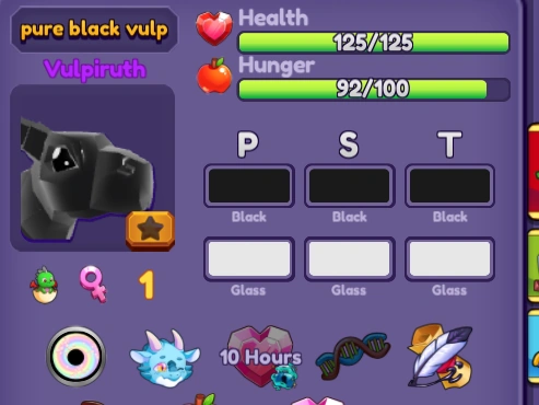 swapping pure black vulp | Fandom