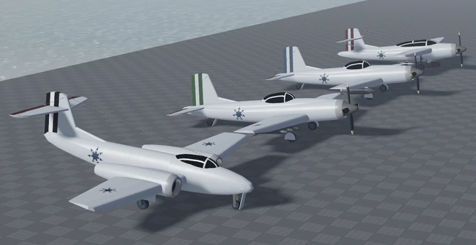 Cool designations for hydrus aircraft | Fandom