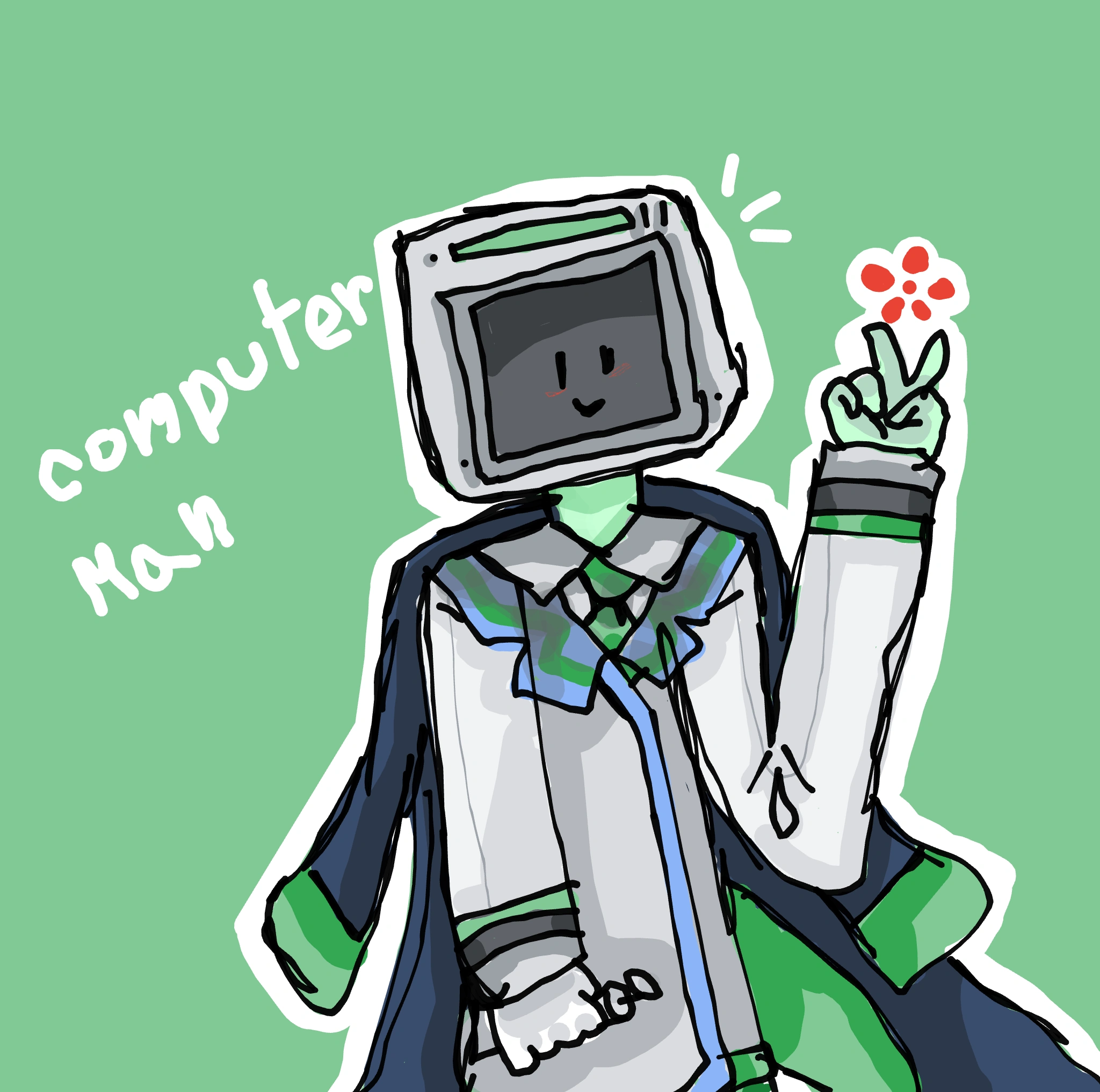 computerman | Fandom