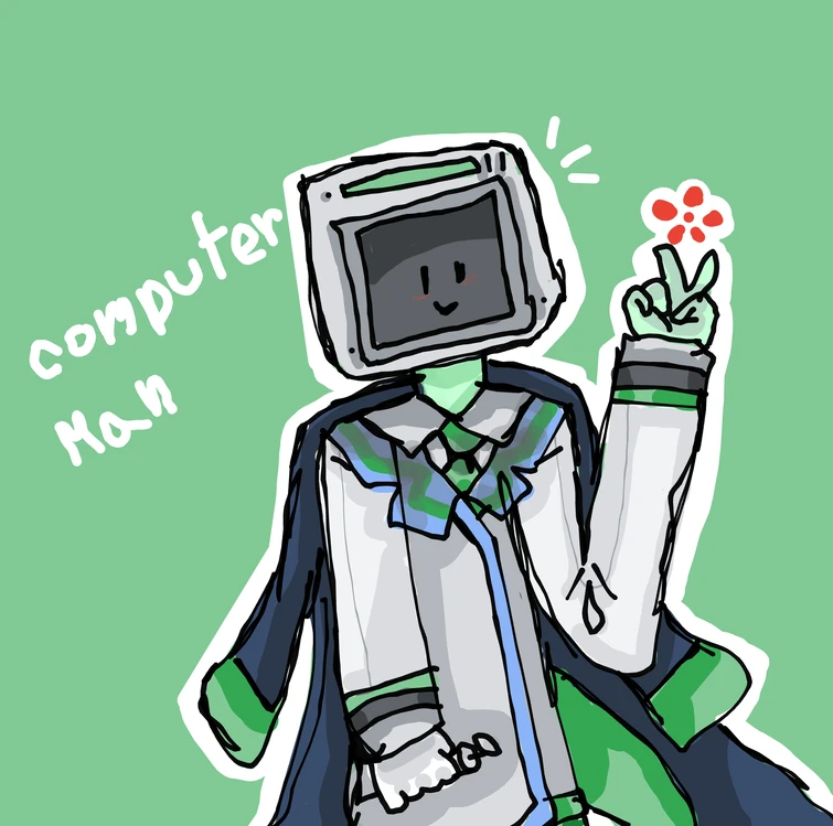 computerman | Fandom